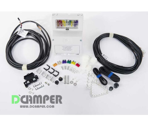 CENTRALITA DIGITAL CBE PC380 - D'Camper