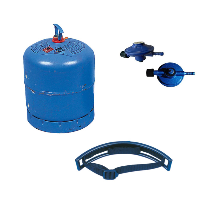 Gas para furgonetas Camper - D'Camper